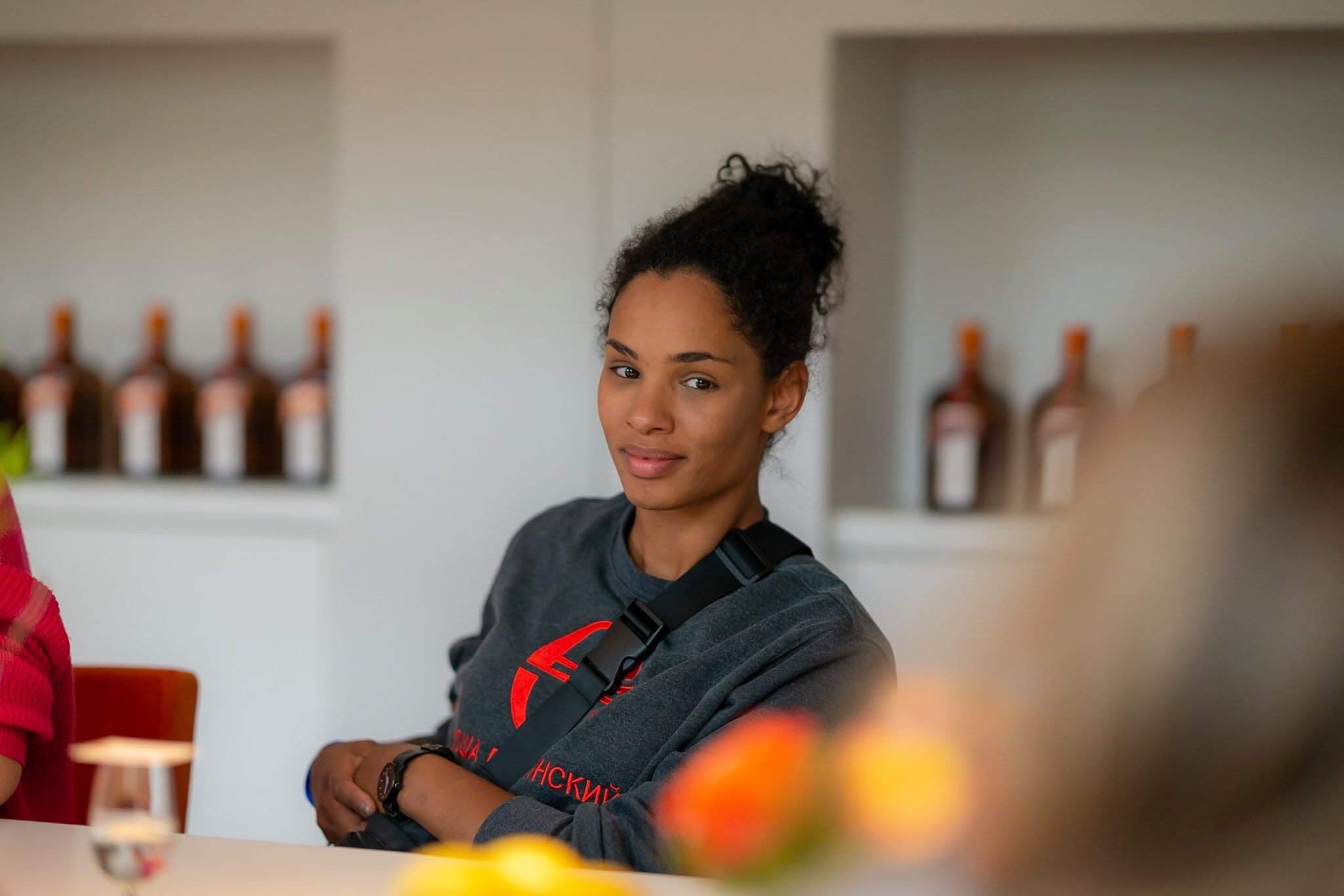 The future is yours to create: Josephine Sondlo - Campari Academy