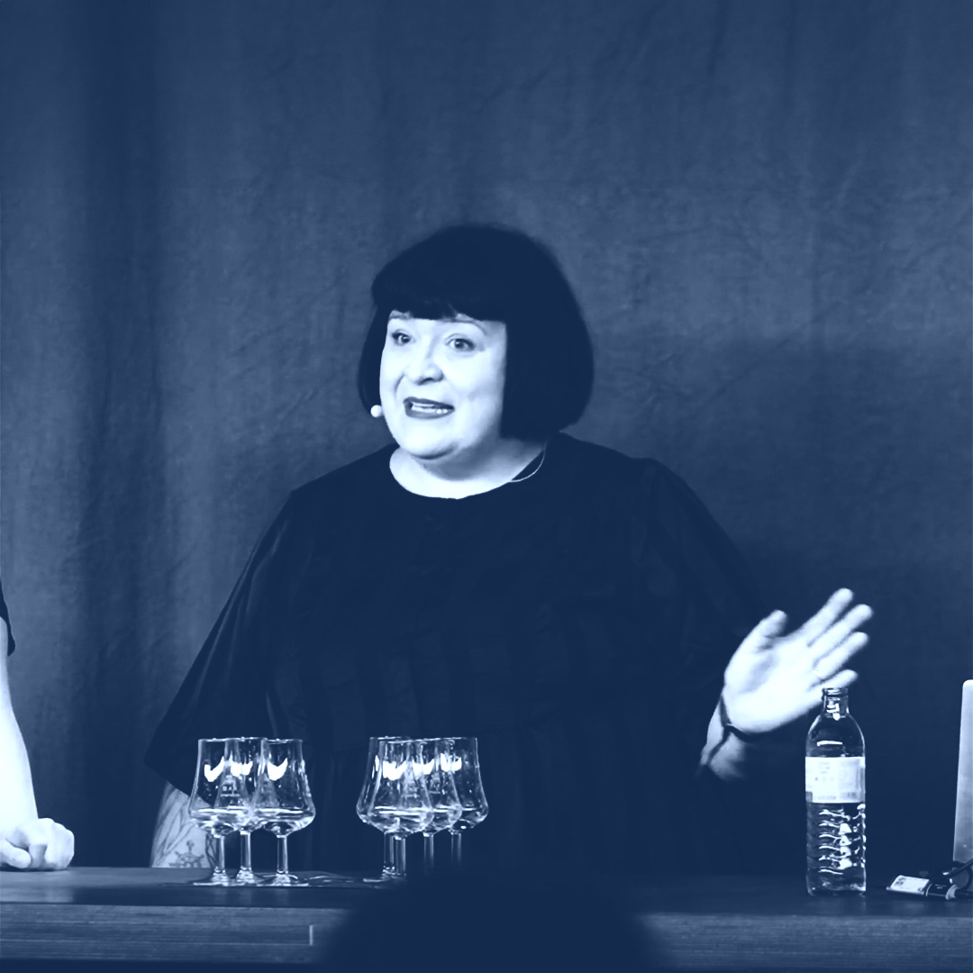 BAR SYMPOSIUM "AGAVE TASTING" - BETTY KUPSA - Campari Academy