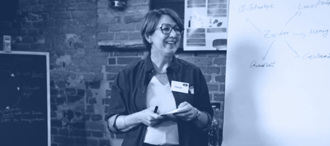 CAMPARI WERKSTATT "SWEET SPOT" - DR. GUNDA BACKES - Campari Academy