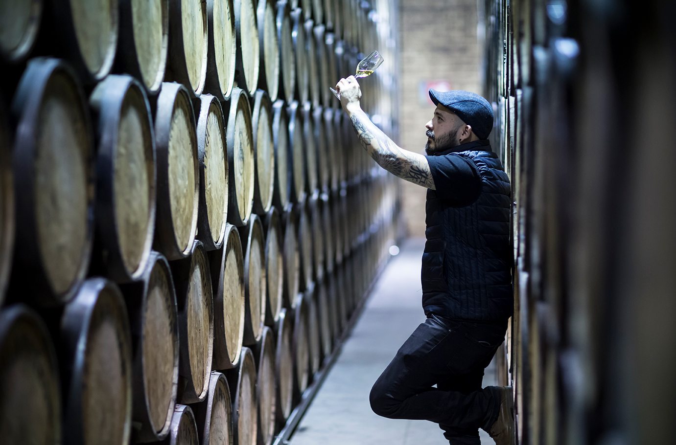 The Future is Yours to Create: Emilio Valencia - Campari Academy