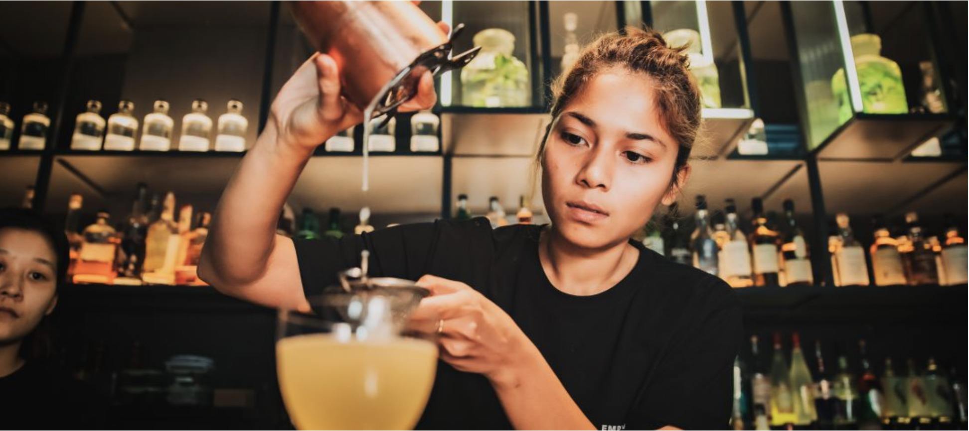 Bartending as a career: Asia - Campari Academy
