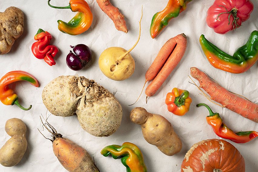 The ugly movement: Embracing imperfect produce in your bar - Campari ...