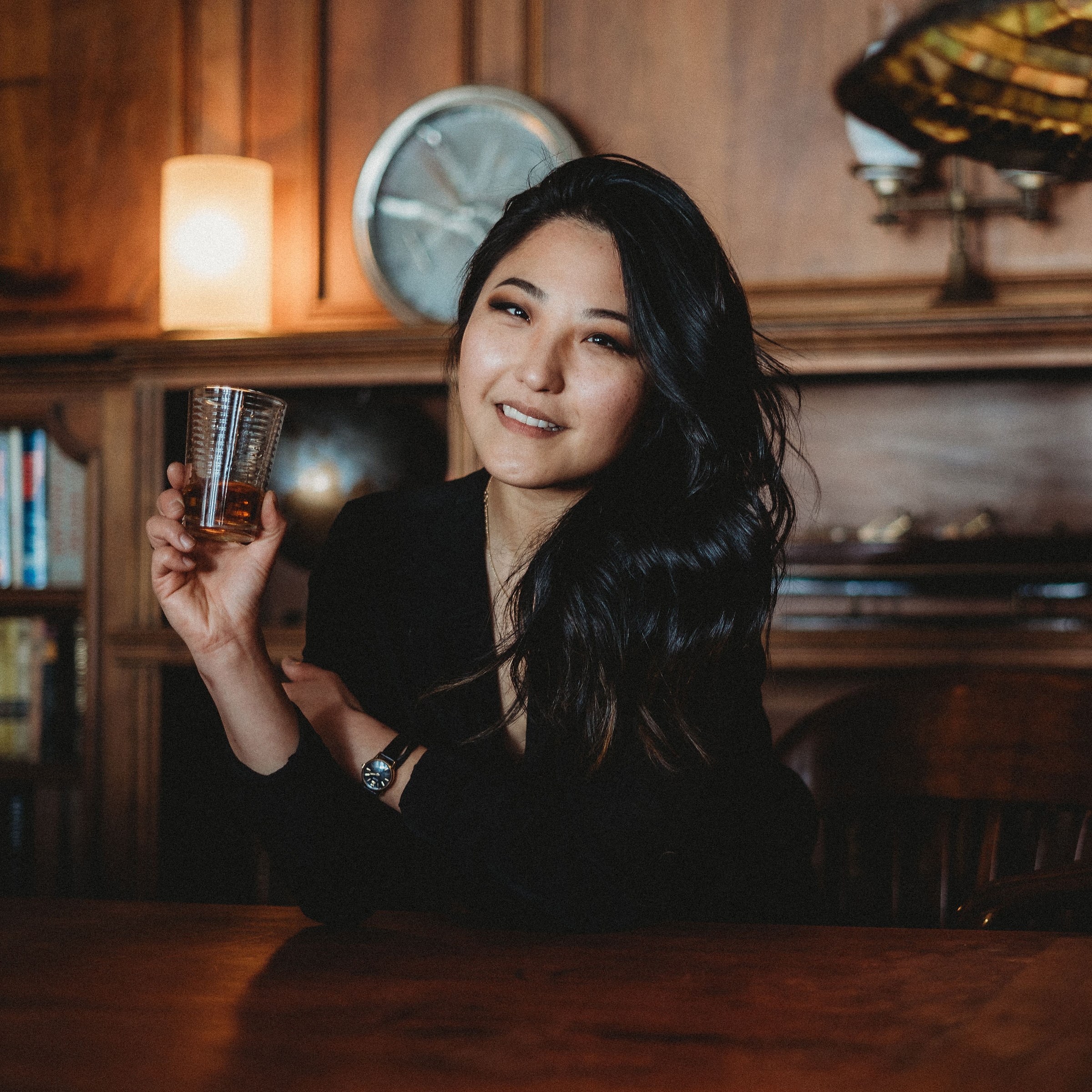 The Future is Yours to Create: Christina Chae - Campari Academy