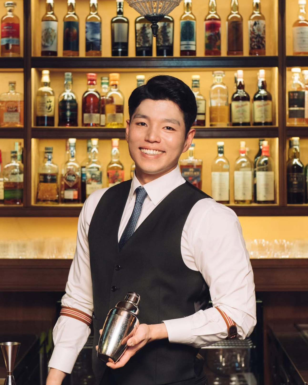 The future is yours to create: Teo Park - Campari Academy