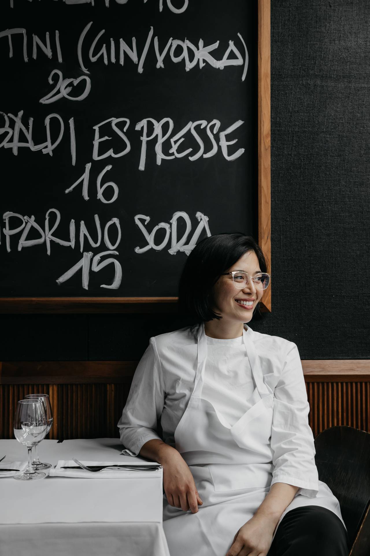 SYDNEY BAR WEEK - Food Symposium - Campari Academy