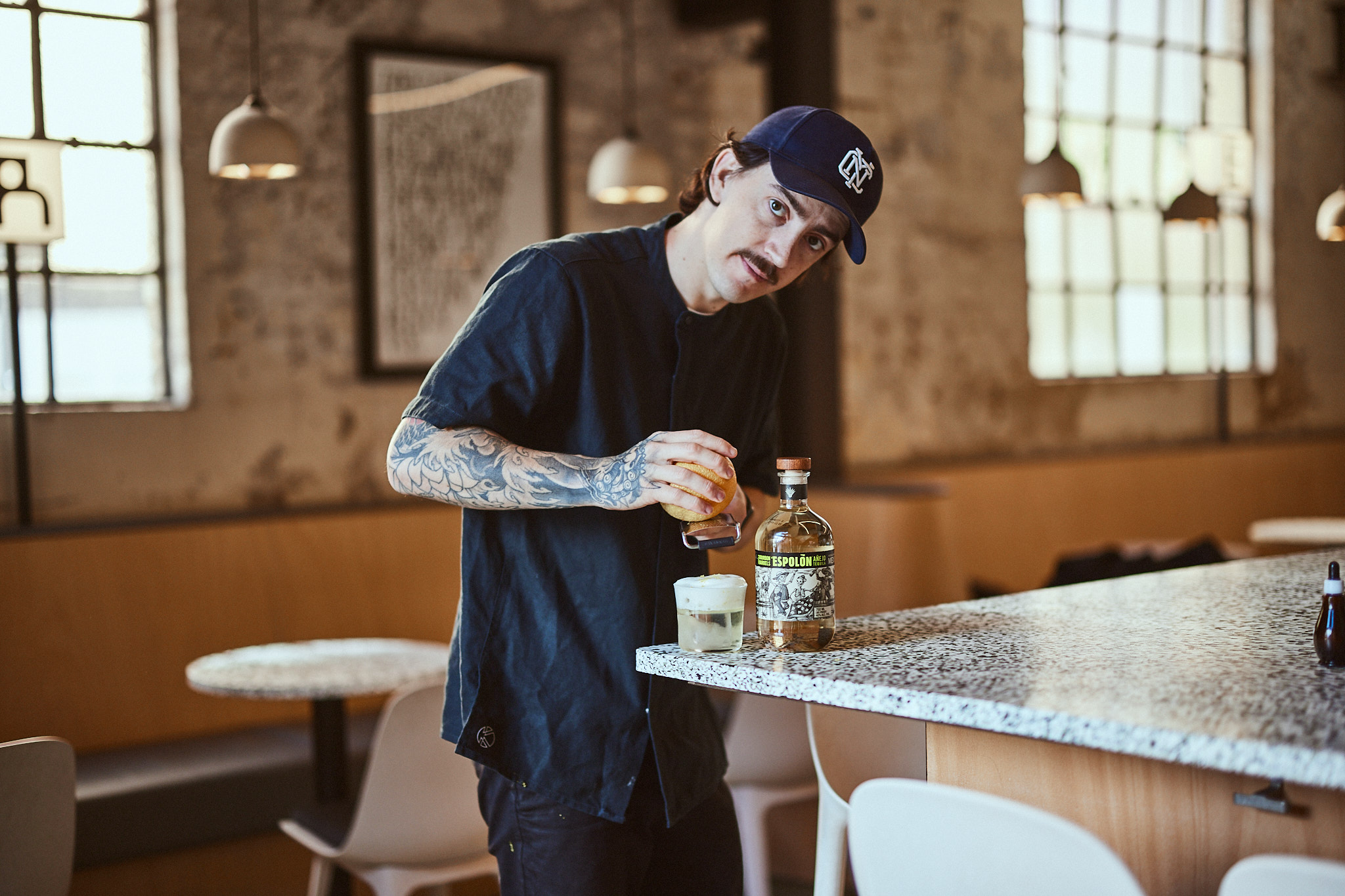 AFTERLIFE - Matt Dale - Campari Academy