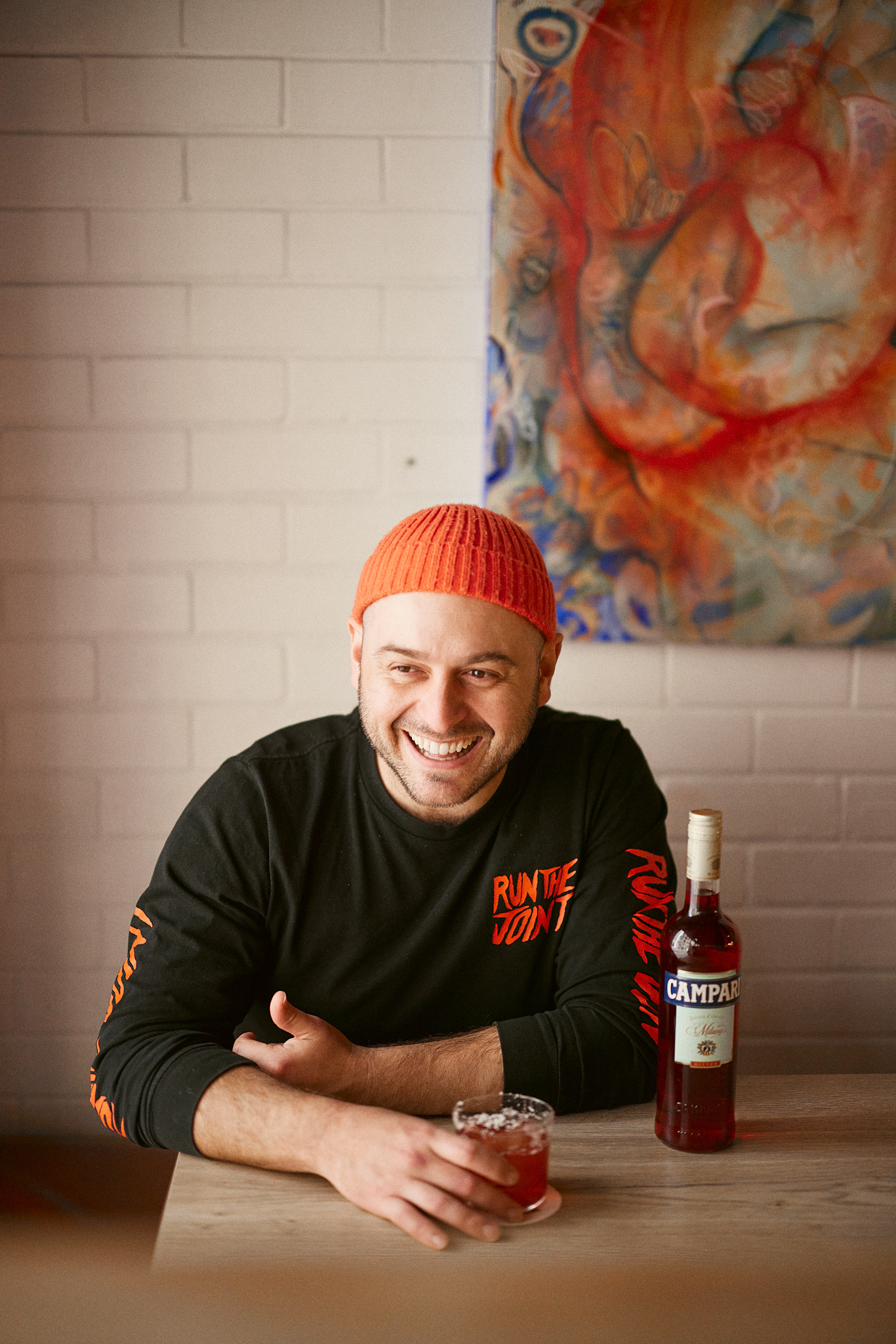 NEGRONI WEEK - Jamie Fleming - Campari Academy