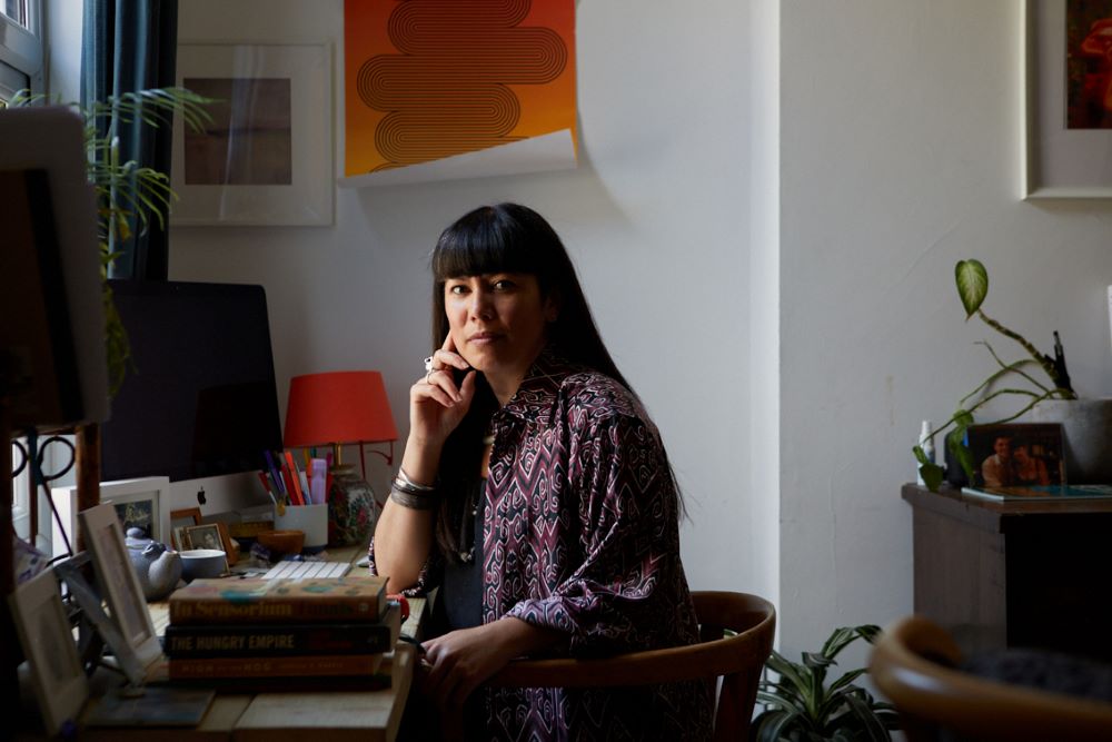 Anna Sulan Masing and the key to understanding drinks better