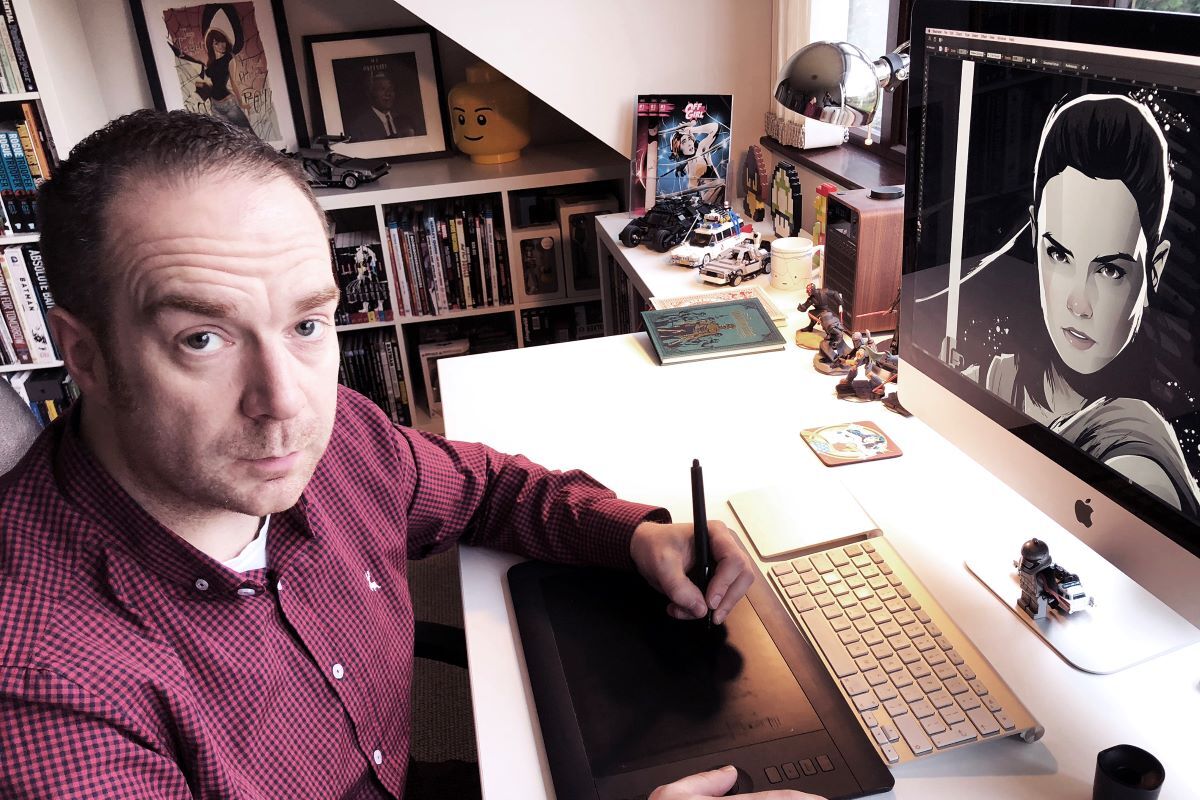 How a film director and illustrator approach their crafts - Campari Academy