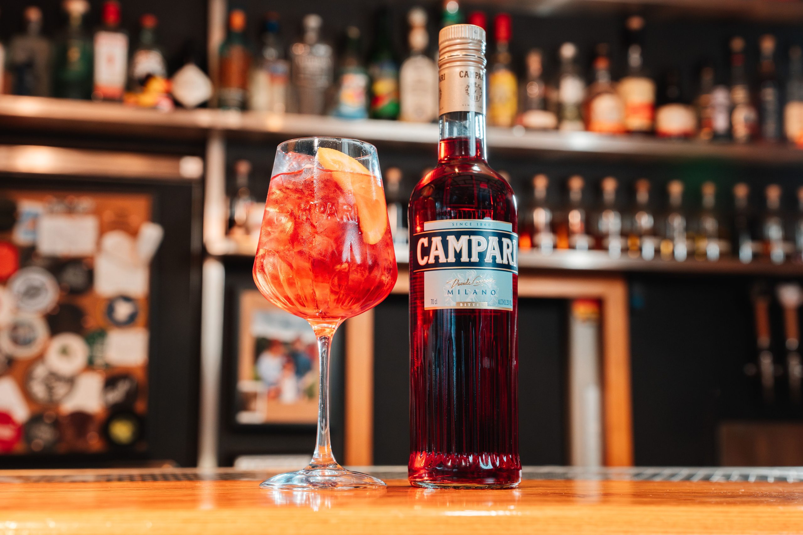 Campari Spritz - Campari Academy