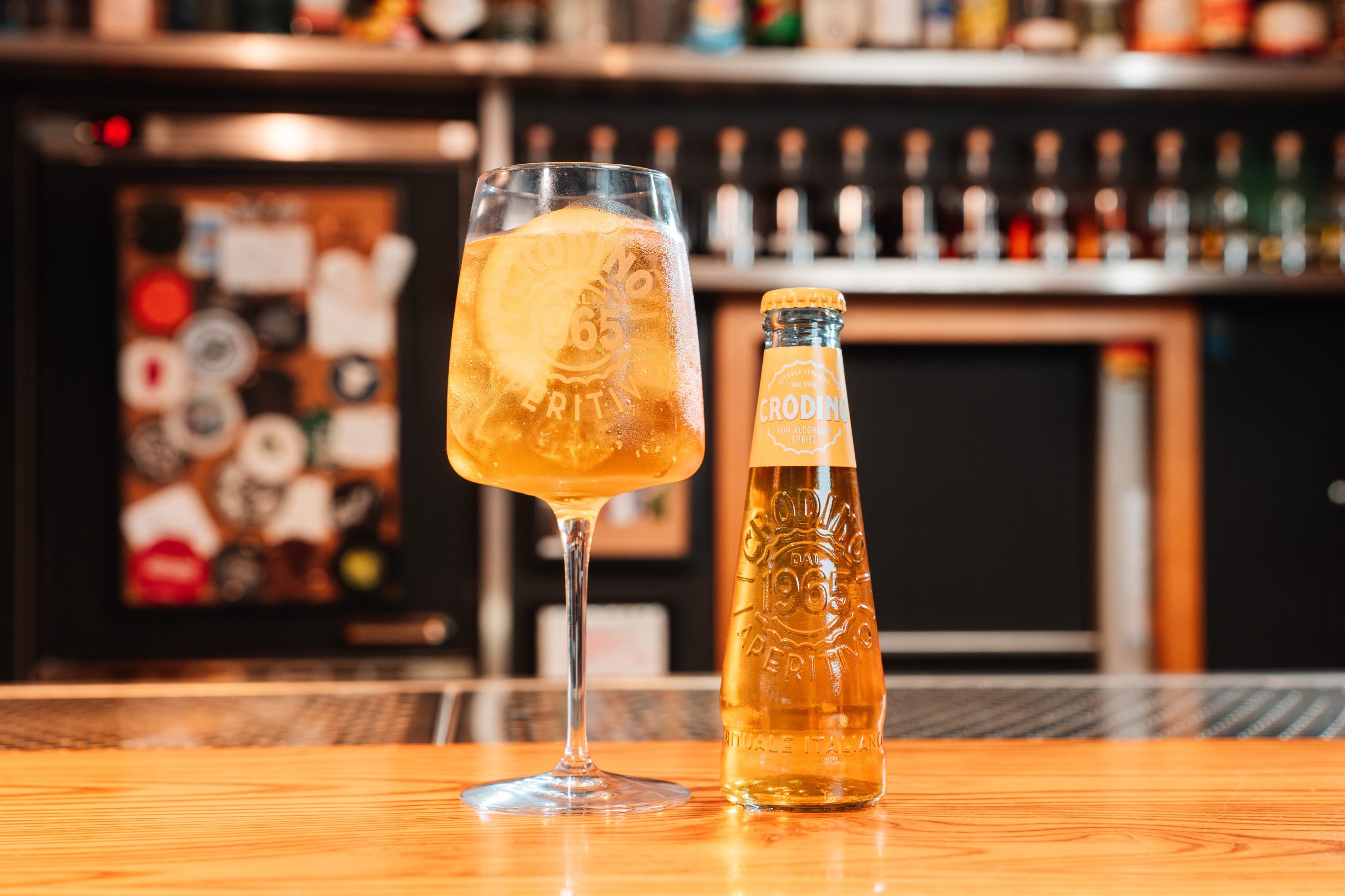 Crodino Spritz - Campari Academy