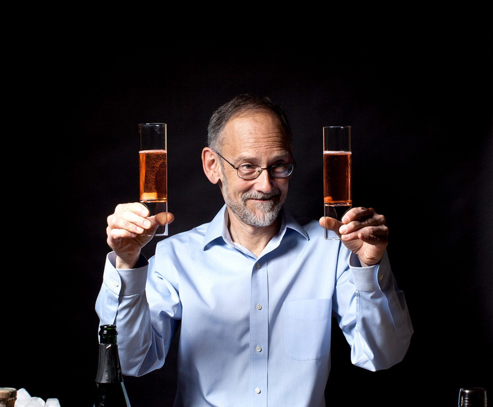 Drink Hacking: Cocktails & The Universe of Smells - Campari Academy