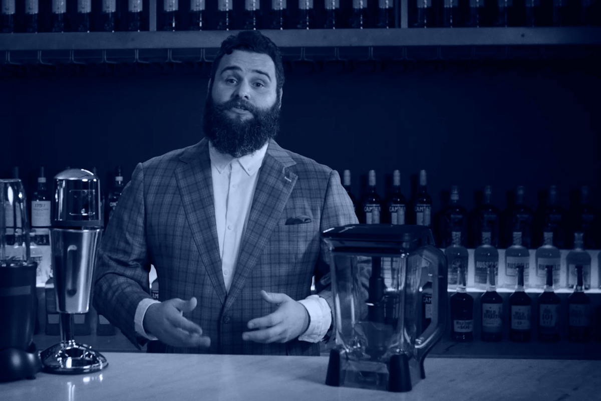 How to Make Blended Cocktails - Campari Academy