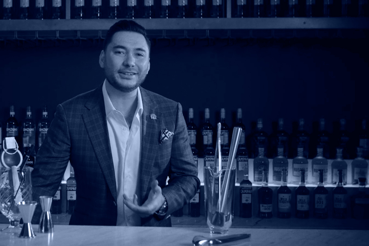 Common bartender tools and how to use - Campari Academy