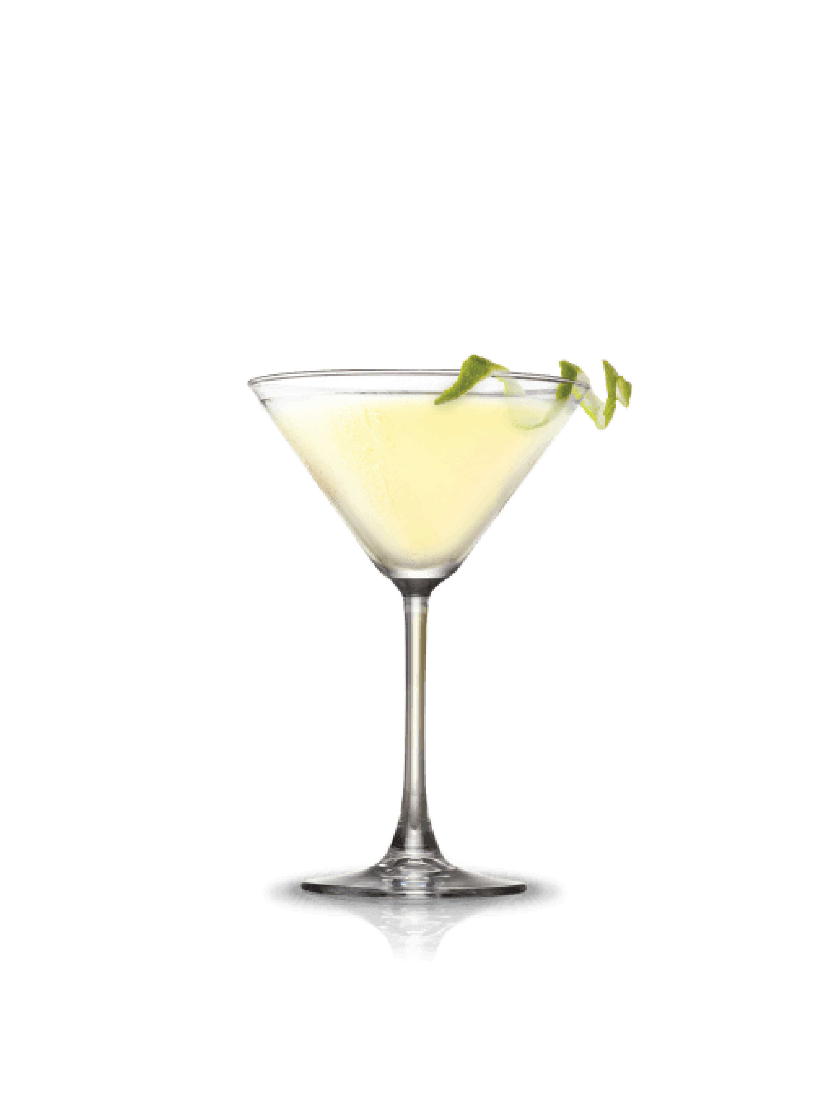 Ancho Verde Gimlet - Recipe