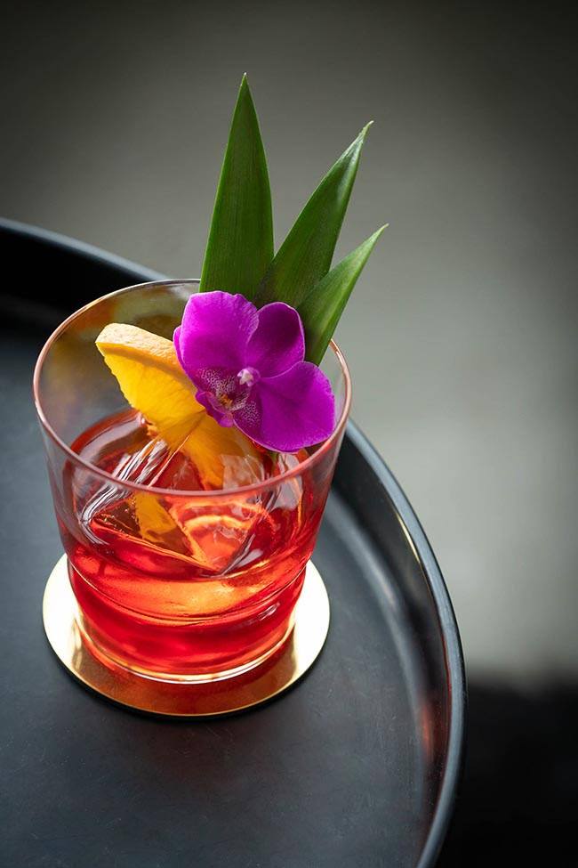 Negroni Tropicale - Campari Academy