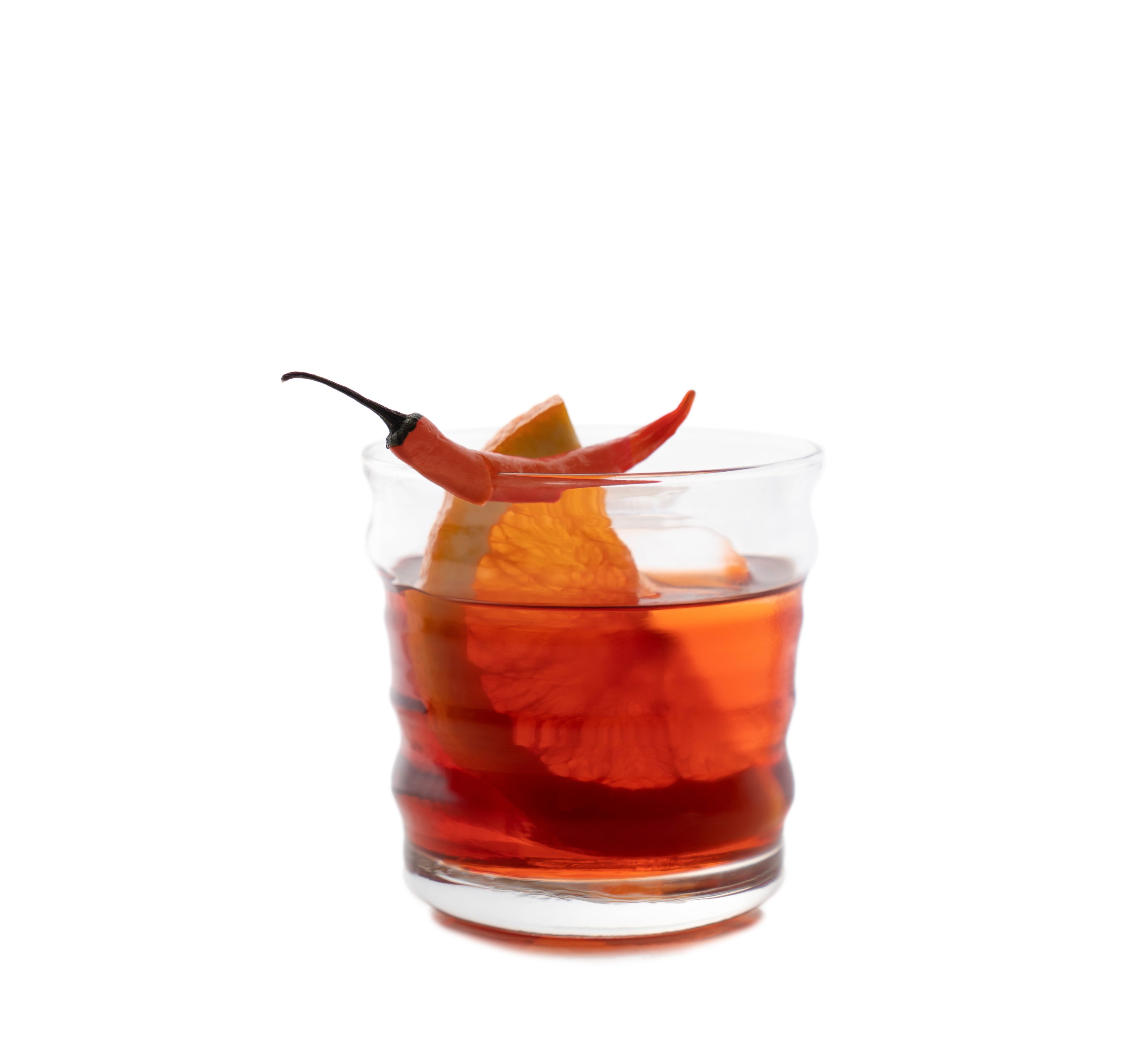 Spicy Negroni - Campari Academy