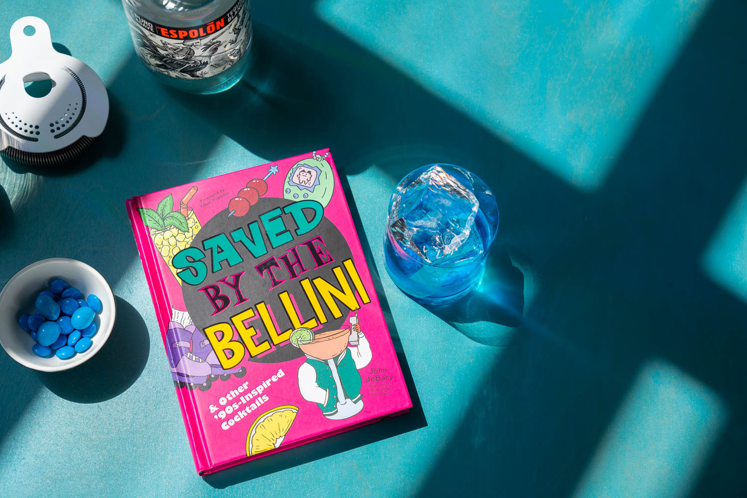 Author Chat with John deBary - Campari Academy