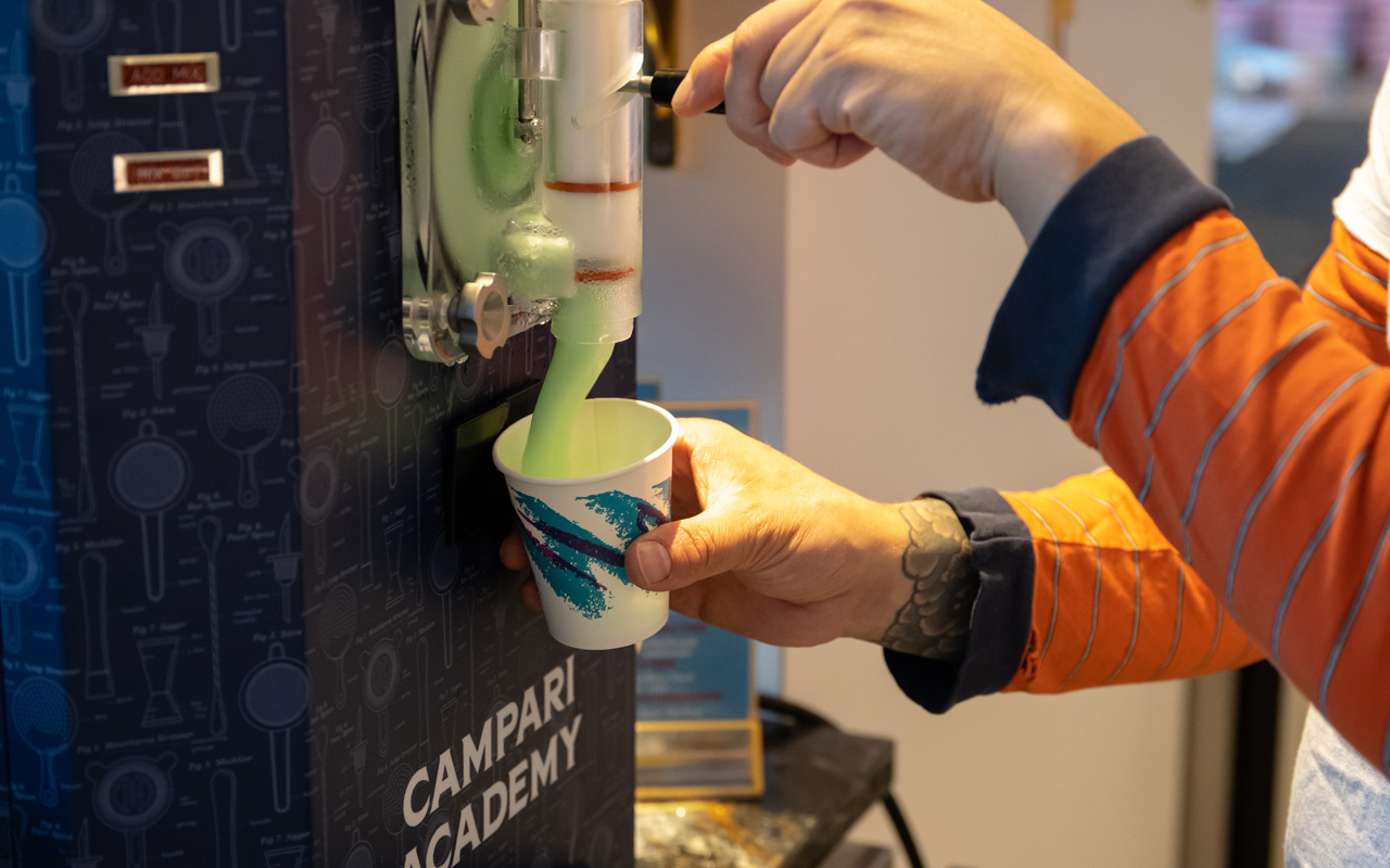 The Frozen Drink Guide - Campari Academy