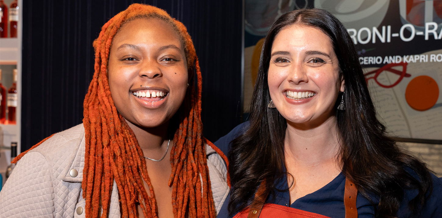 Negroni-O-Rama: Photos from the NYC Invitational R&D Session - Campari ...