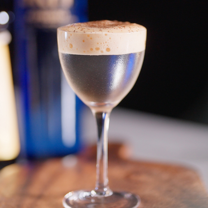 Clear Espresso Martini - Campari Academy