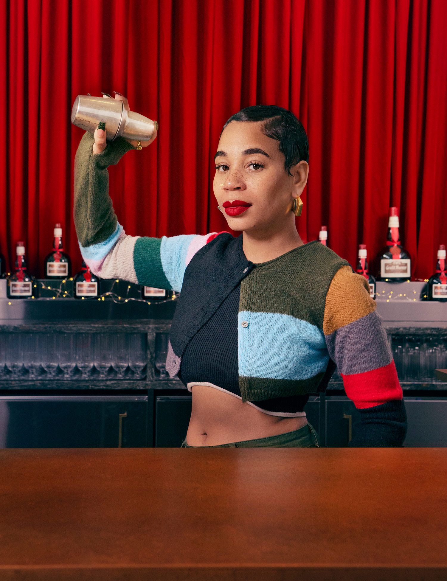 Deniseea Head Wants To Talk. - Campari Academy