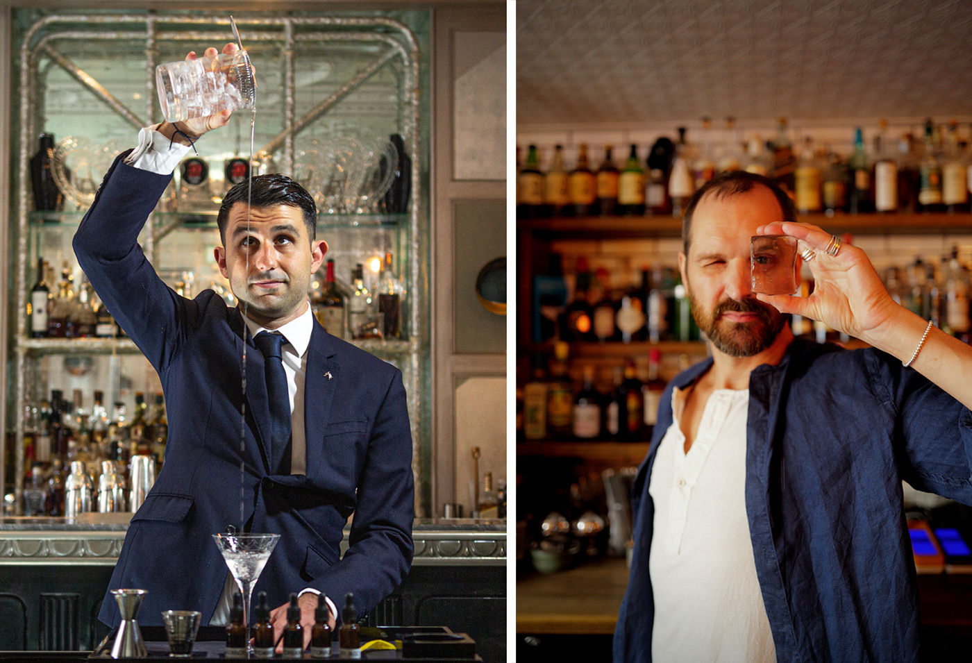 Kevin Armstong & Giorgio Bargiani Guest Lecture: Event Photos - Campari ...