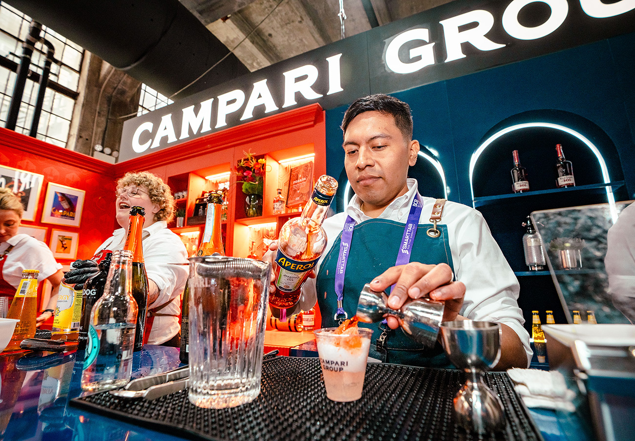 Notes From a Pop Up: Tips, Tactics, and Techniques - Campari Academy