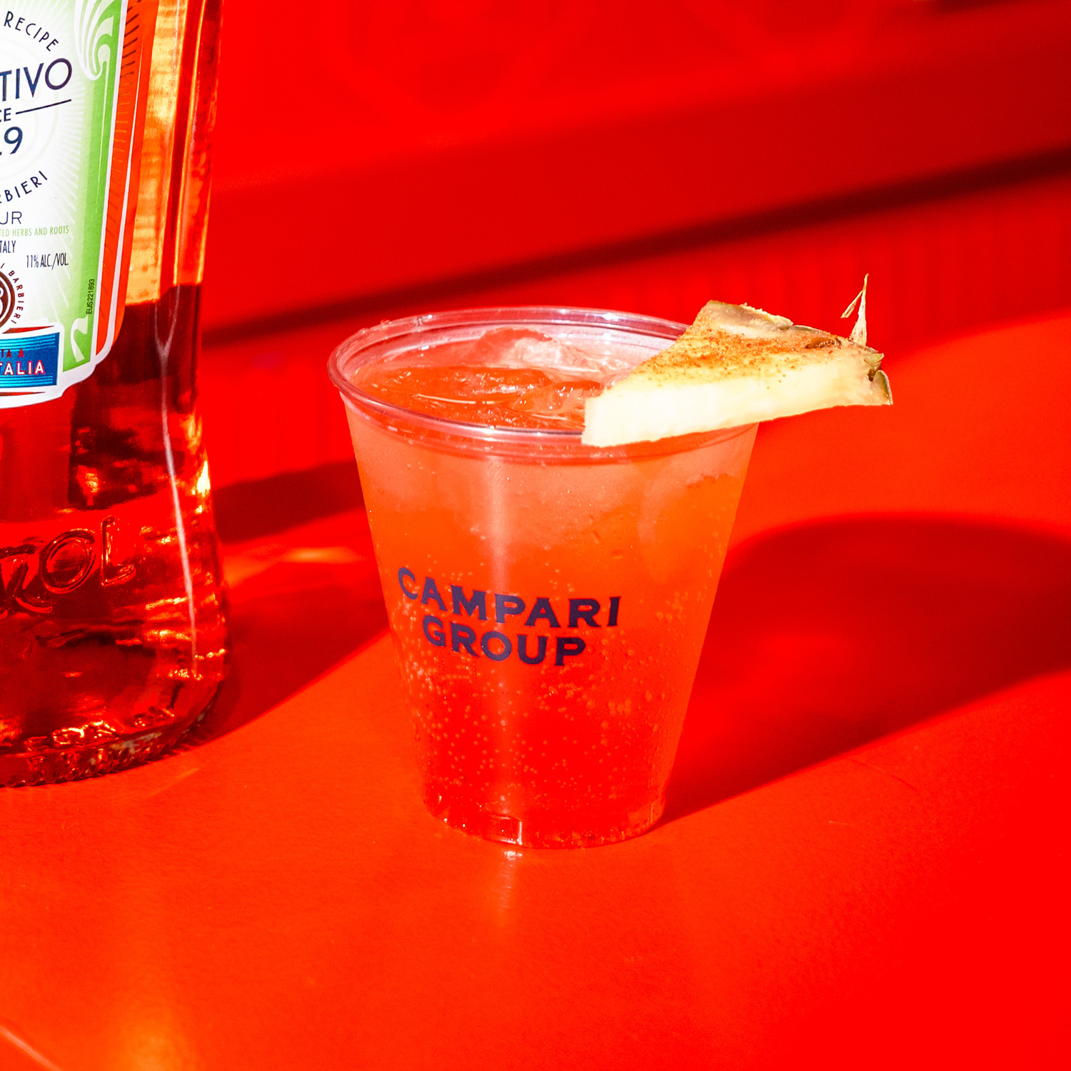 Tropical Spritz - Campari Academy