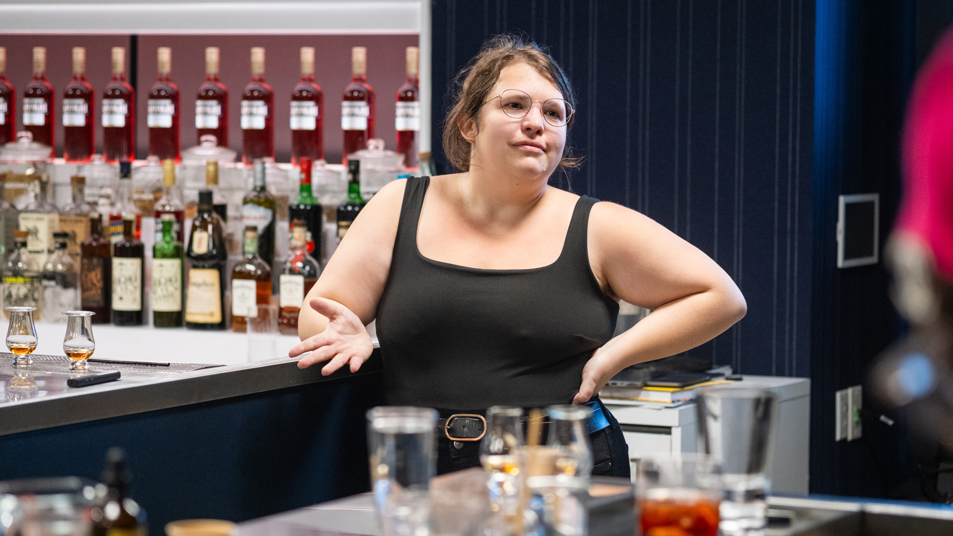 Flavor Science with Arielle Johnson LIVE: Event Photos - Campari Academy