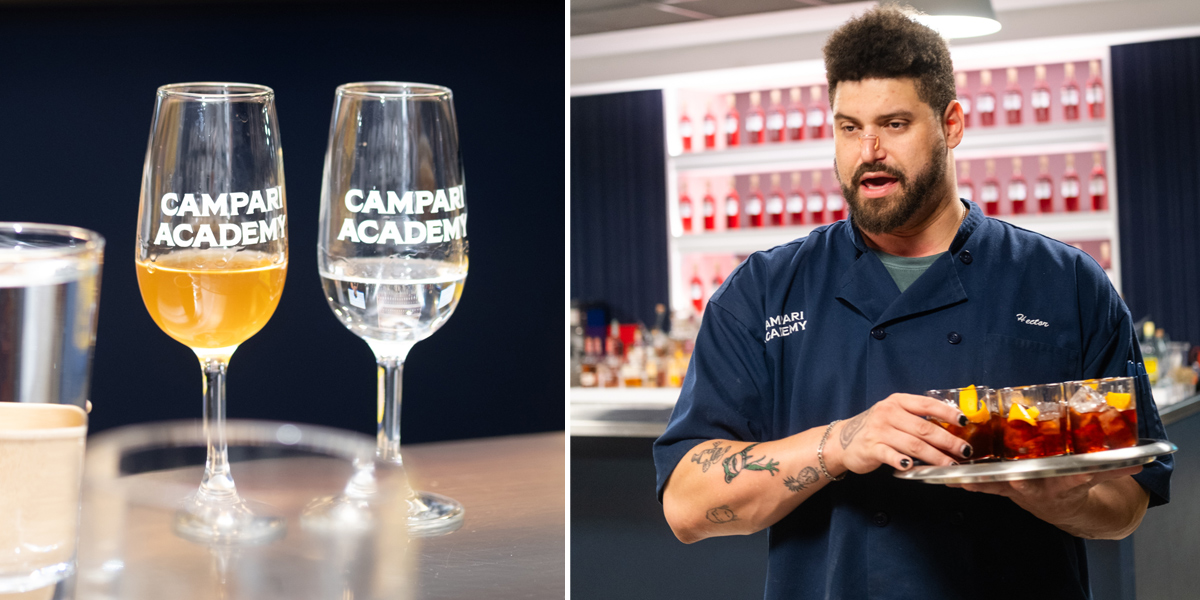 Flavor Science with Arielle Johnson LIVE: Event Photos - Campari Academy