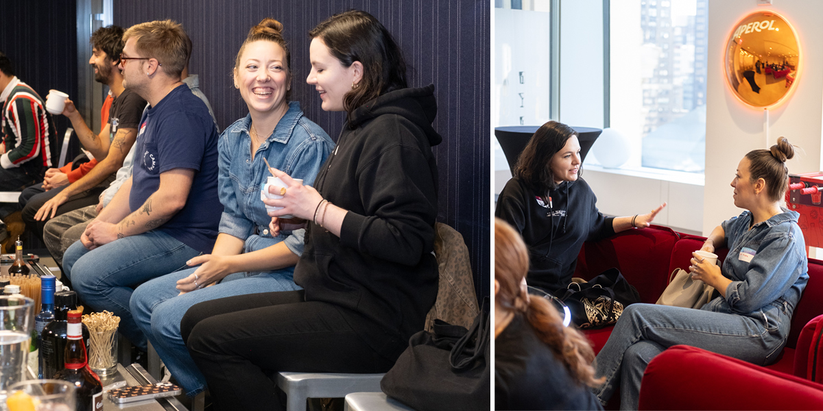 Flavor Science with Arielle Johnson LIVE: Event Photos - Campari Academy
