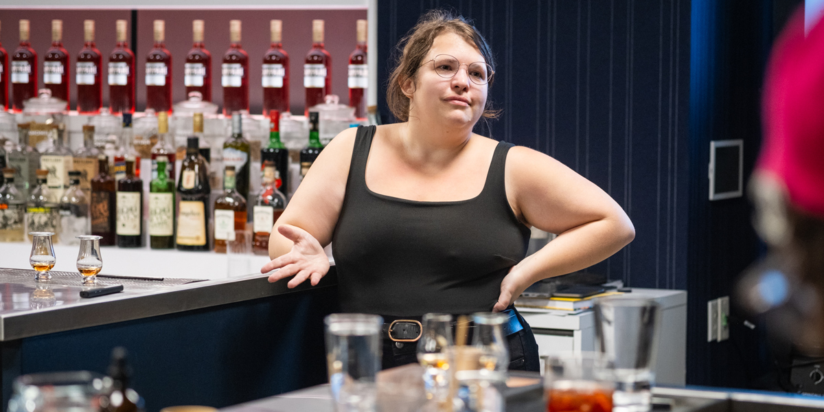 Flavor Science with Arielle Johnson LIVE: Event Photos - Campari Academy