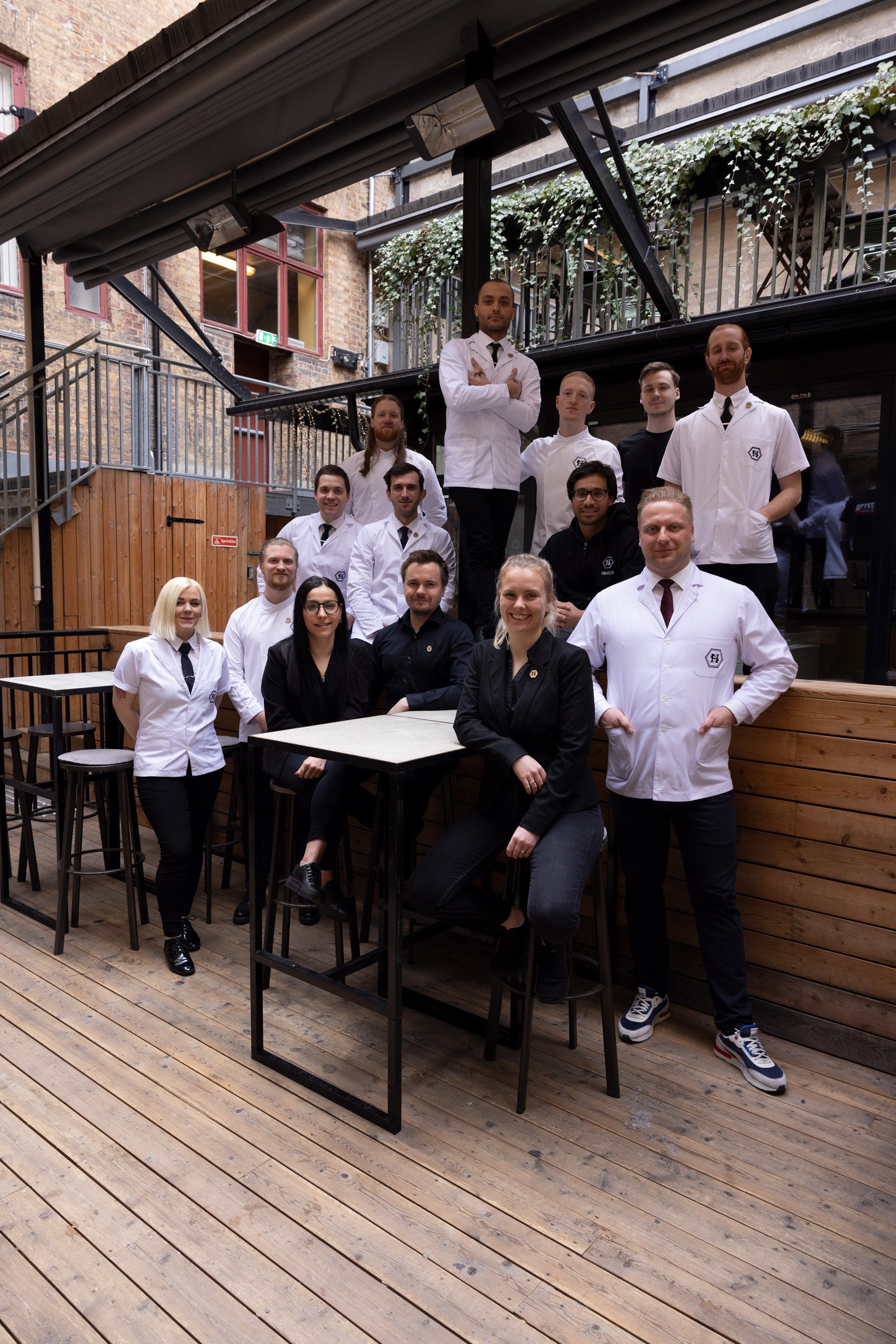How Himkok Changed the Bar World - Campari Academy
