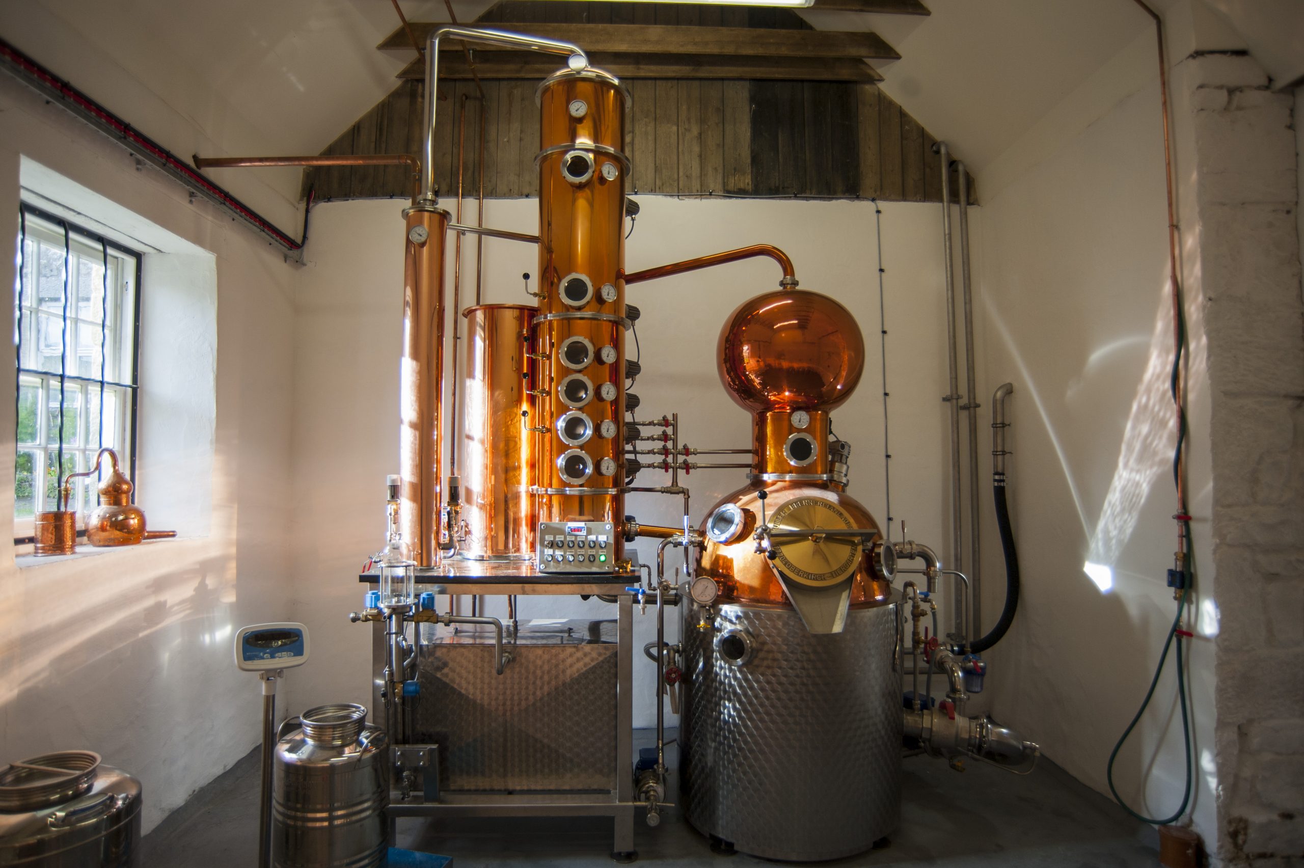 Extracting flavour series: Chris Garden on the process of gin ...