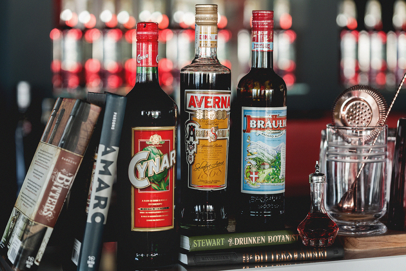 3 cualidades que no sabías de los Amari italianos - Campari Academy