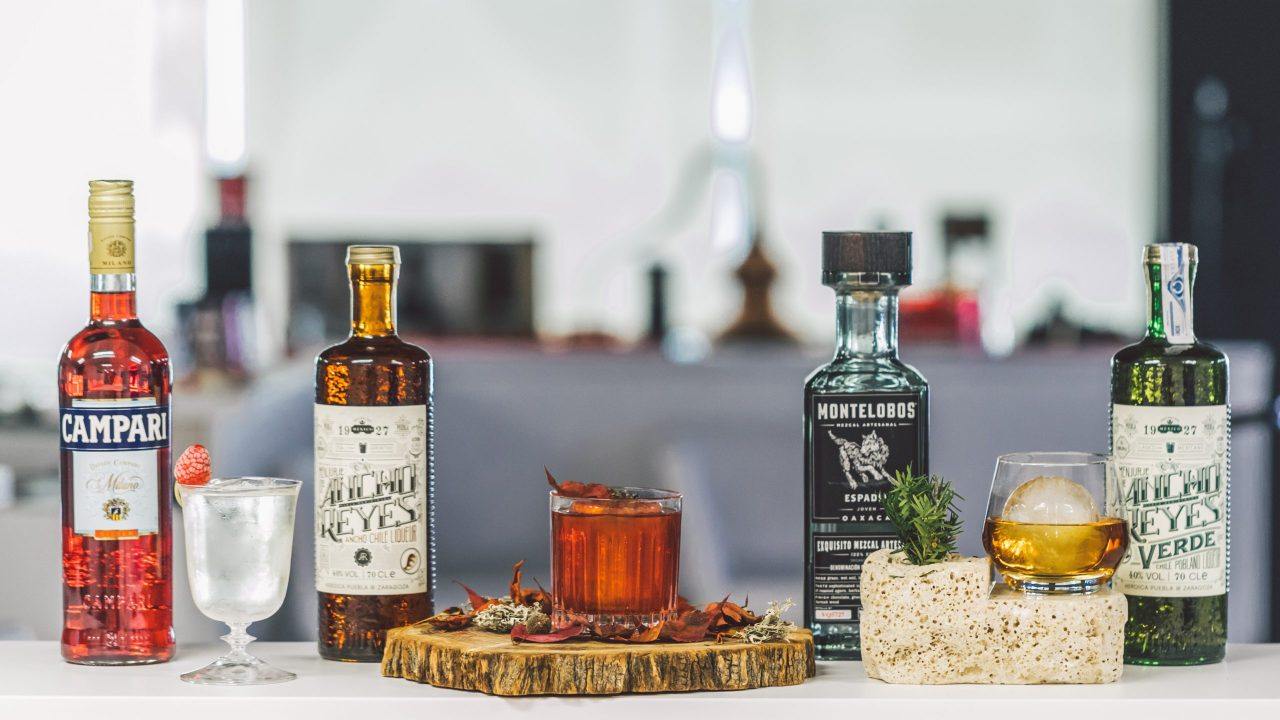 El arte de la licorería clásica y moderna - Campari Academy