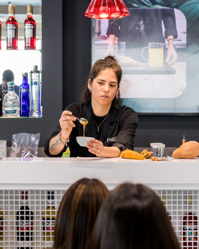 The Evolution Menu - Campari Academy