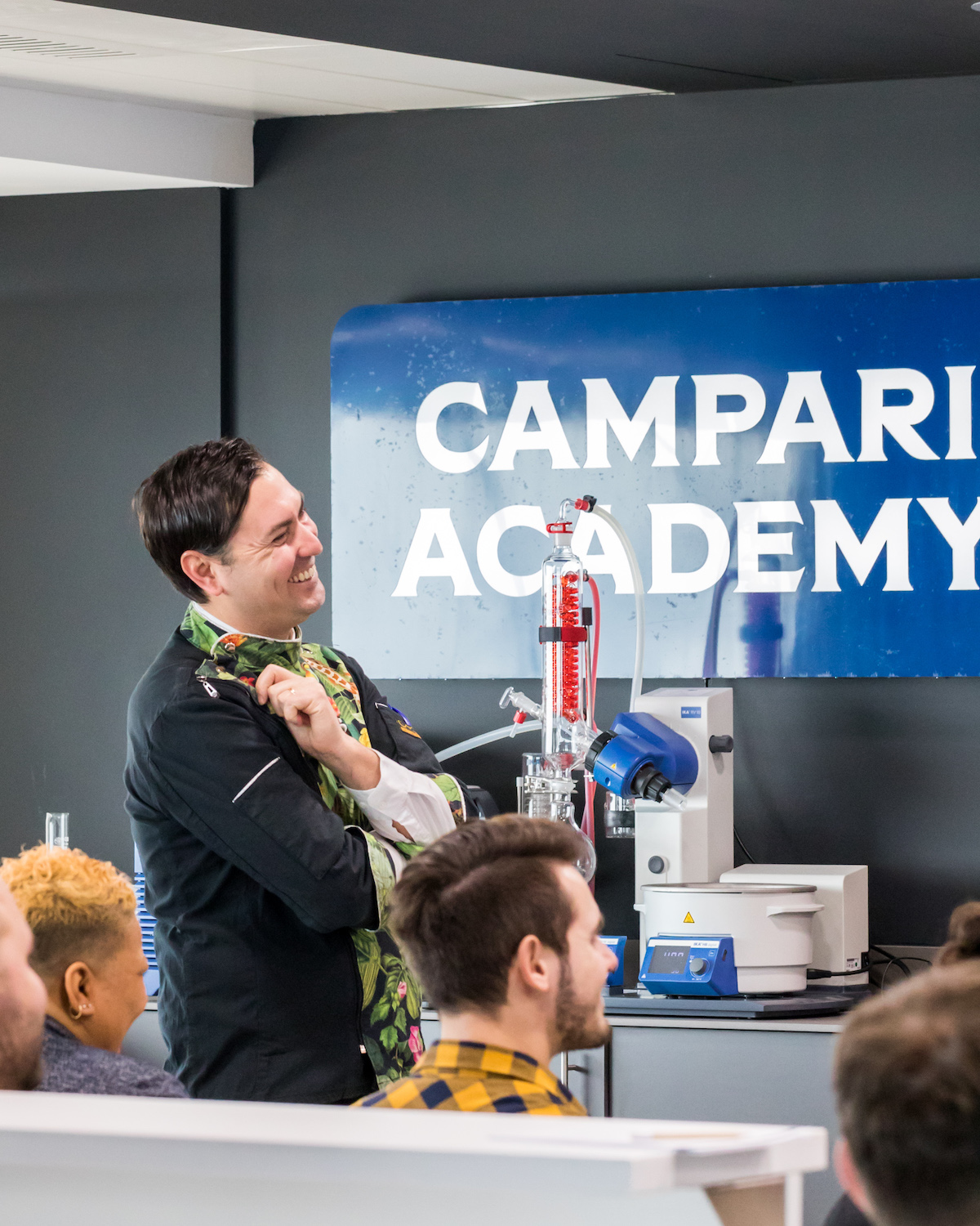 The Evolution Menu - Campari Academy