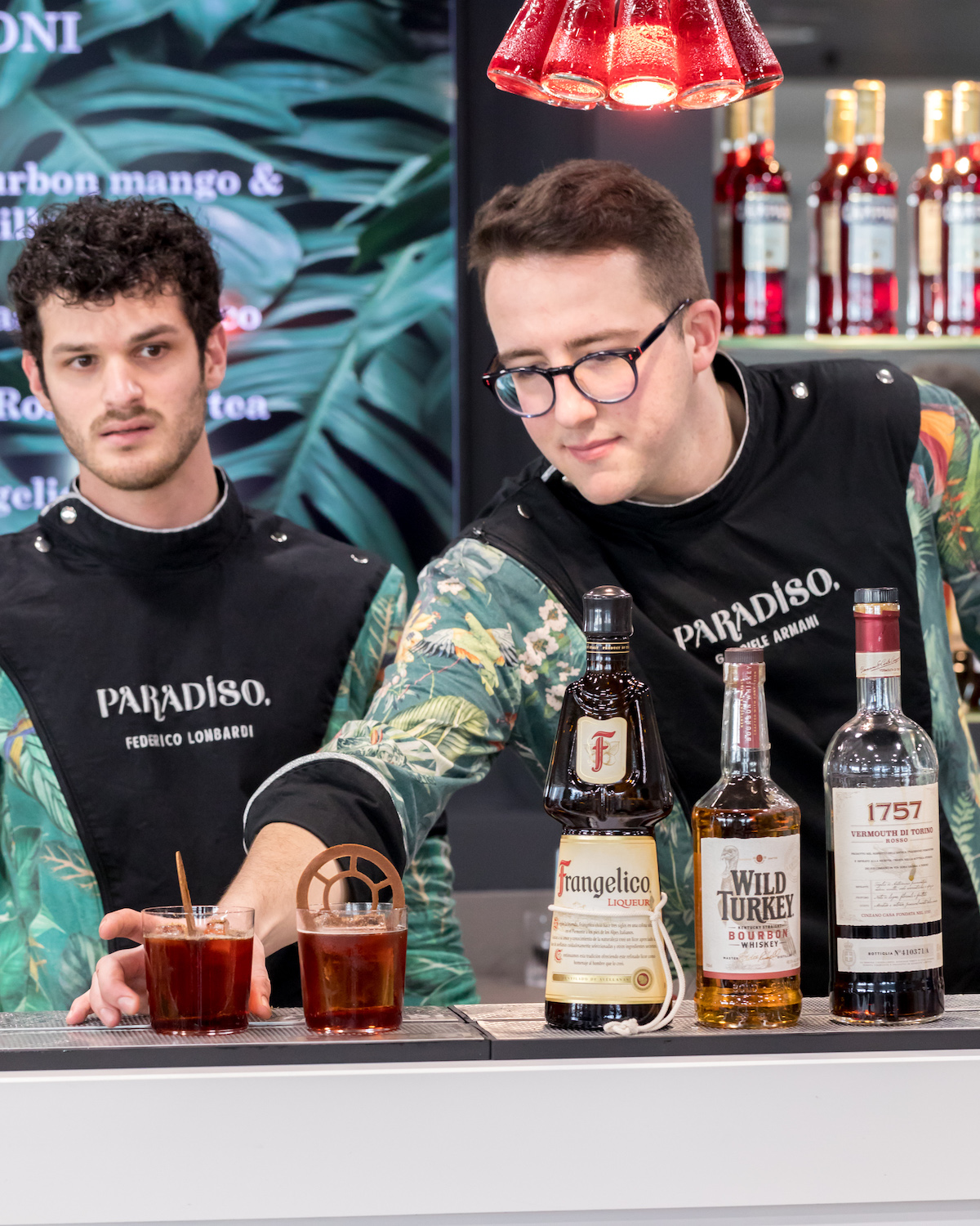 The Evolution Menu - Campari Academy