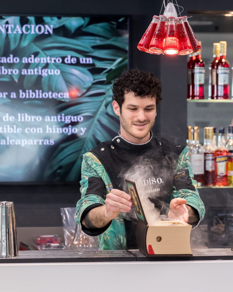The Evolution Menu - Campari Academy
