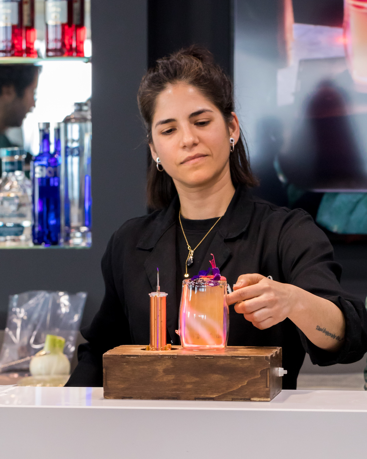 The Evolution Menu - Campari Academy