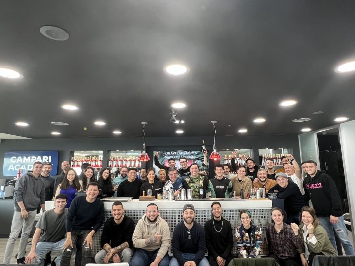 The Evolution Menu - Campari Academy