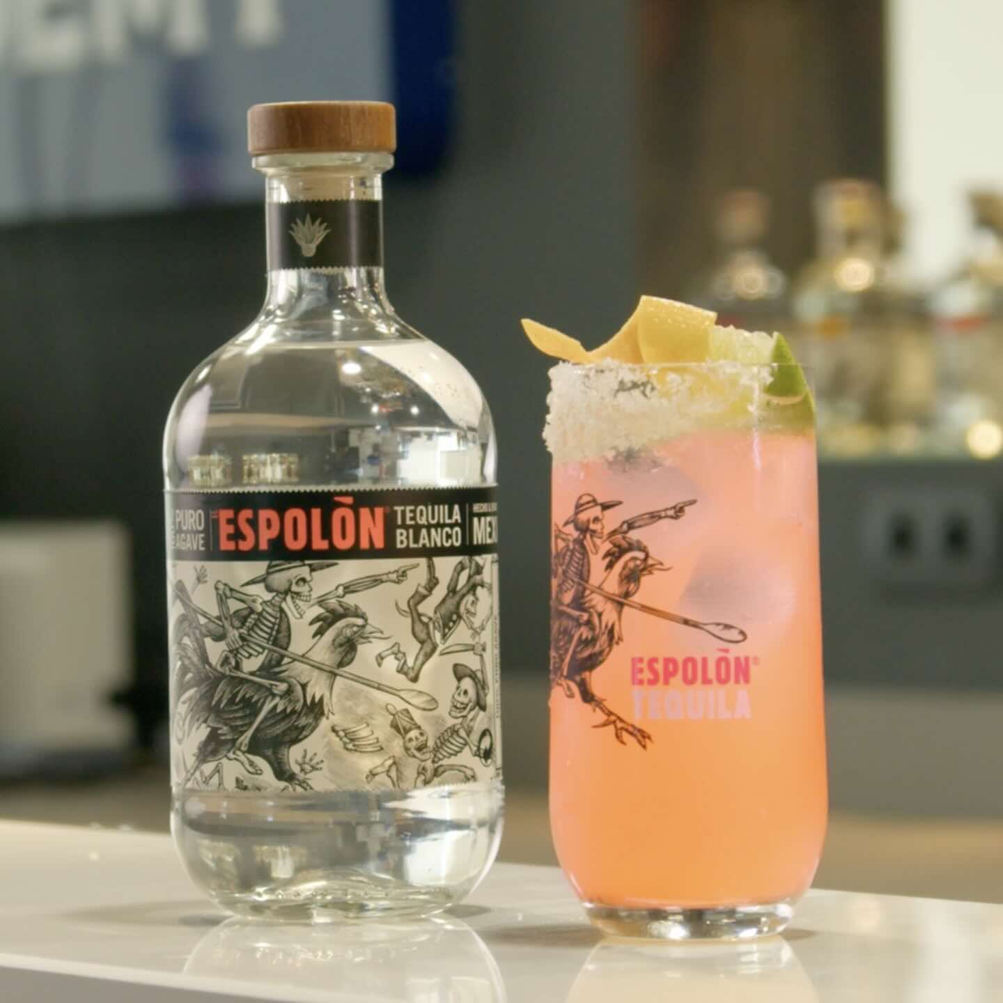 Espolòn Paloma - Campari Academy