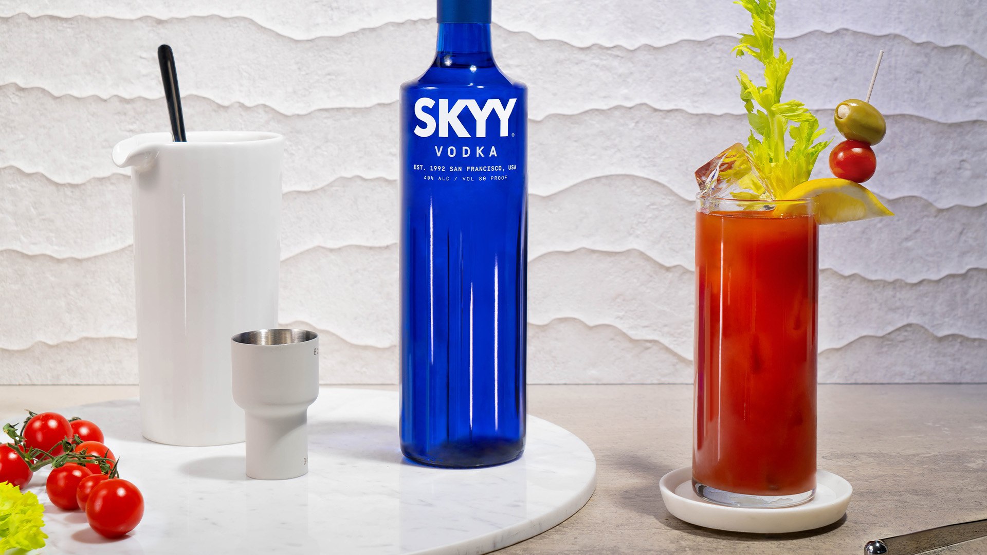 Bloody Mary - Receta - Campari Academy