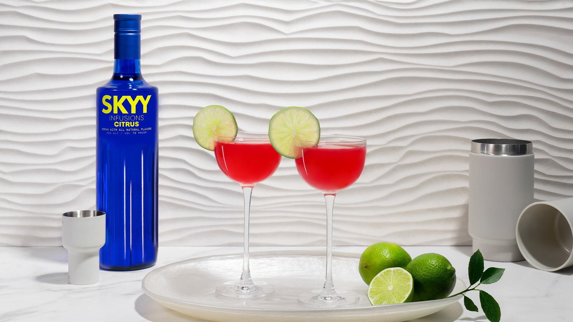 Cosmopolitan - Receta - Campari Academy
