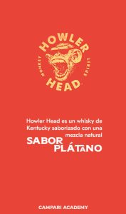 Howler Head - Campari Academy