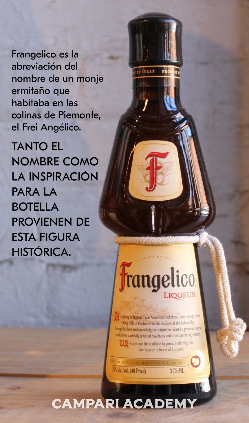 Frangelico - Campari Academy