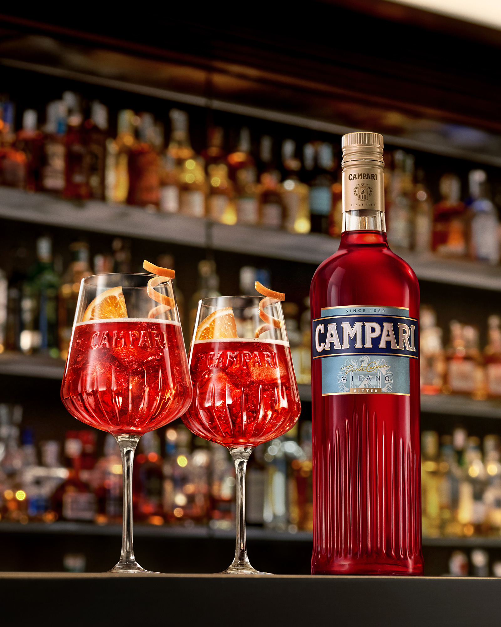 Campari Spritz - Campari Academy