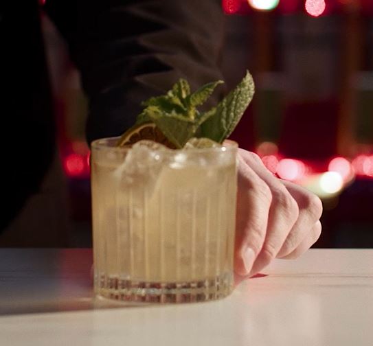 Martinican Mule - Campari Academy